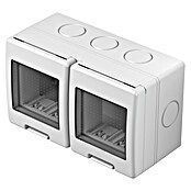 TEM Čatež Nadžbukno kućište Cubo za utičnice i prekidače Modul (Bijele ...