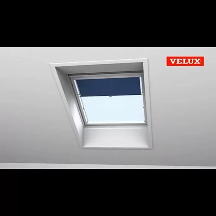 Velux Dachfensterrollo Haltekrallen RHL 200 9050