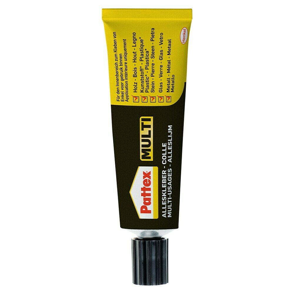 Pattex Alleskleber Multi online kaufen bei BAUHAUS