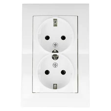 Doppelsteckdosen online kaufen bei BAUHAUS | Click & Collect