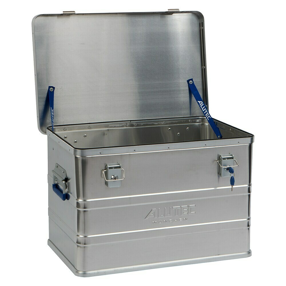 Alutec München Aufbewahrungs- & Transportbox Classic 68 - L x B x H ...
