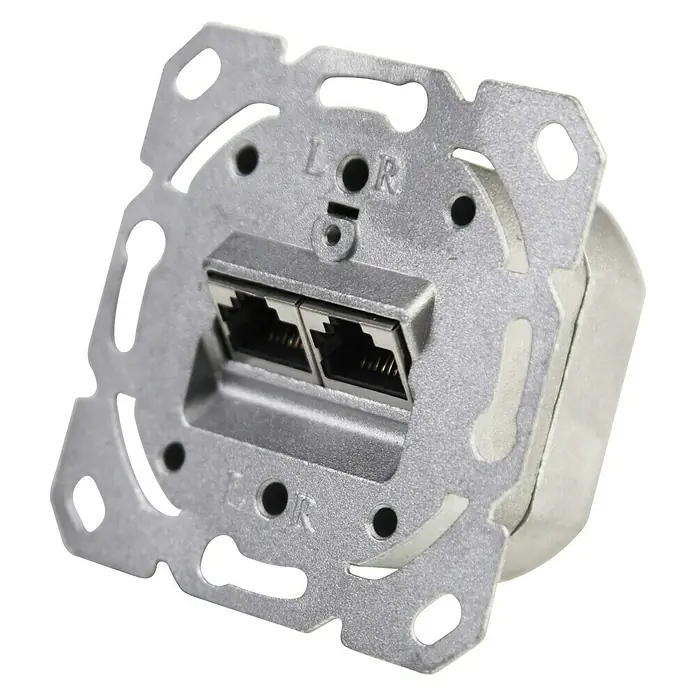 ASS UAE-Datendose CAT 6E 1 GBit 0.6126ABSO