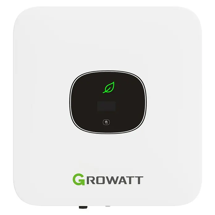 Growatt Wechselrichter MIC 1500TL-X - 0% MwSt. gem. § 12 Abs. 3 UStG ...