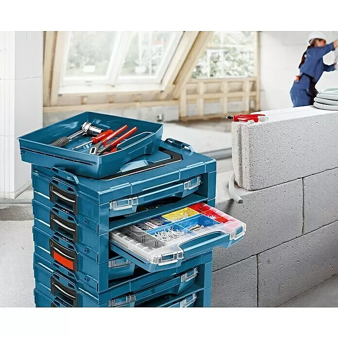 Bosch Professional Deckel L-BOXX RACK LID