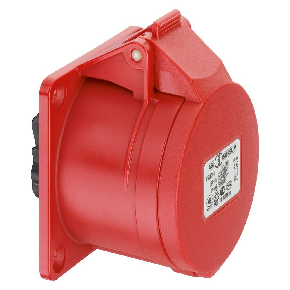 Einbausteckdose CEE 16A kaufen