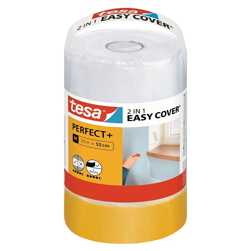 Tesa Abdeckfolie Easy Cover Perfect+ kaufen