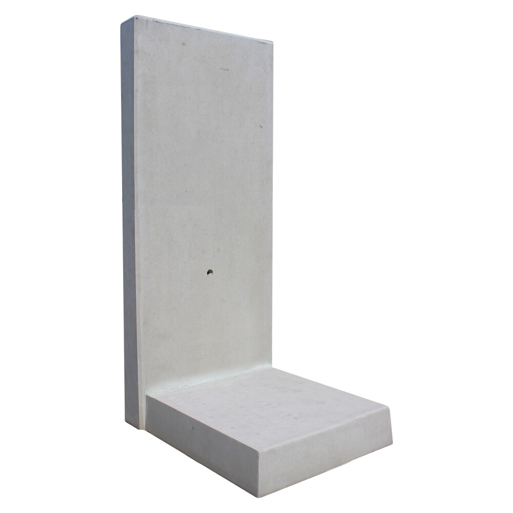 Diephaus L-Stein - 180 cm, 50 cm, Stärke: 12 cm, Grau online kaufen bei ...