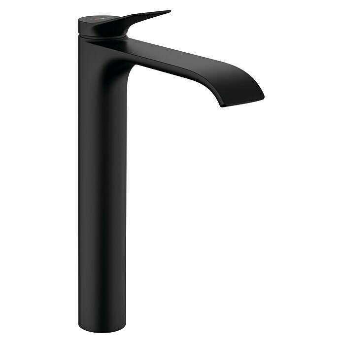 Hansgrohe Waschtischarmatur Vivenis 250 (Höhe: 30,9 cm, Schwarz, Matt ...