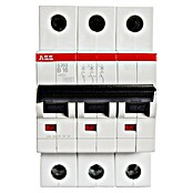 ABB System pro M compact Sicherungsautomat S203 B16A (16 A, 3-polig) | BAUHAUS
