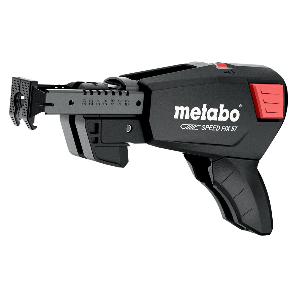 Metabo Magazinvorsatz Speed Fix 57 - Passend für: HBS 18 LTX BL 3000 ...