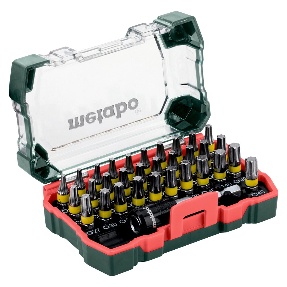 Metabo Bit-Box Torx - 32 -tlg. online kaufen bei BAUHAUS