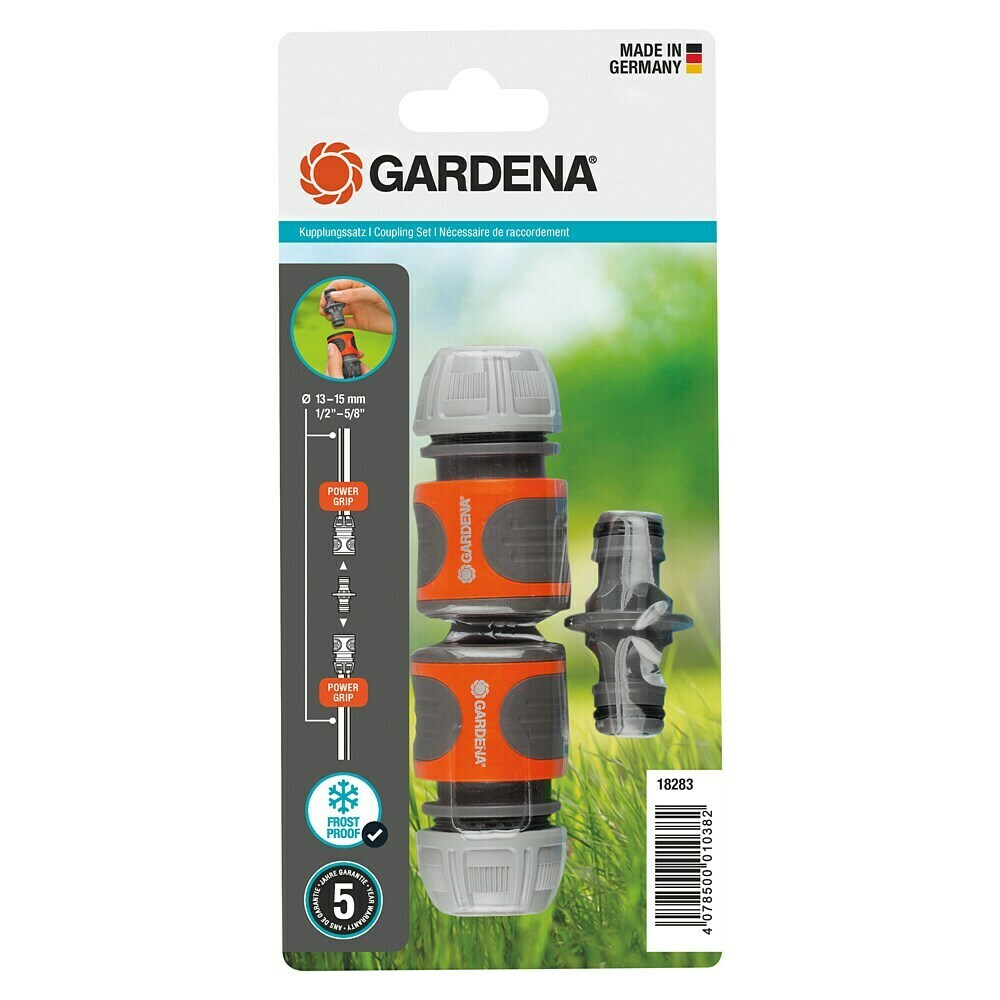 Gardena Schlauchkupplung Set