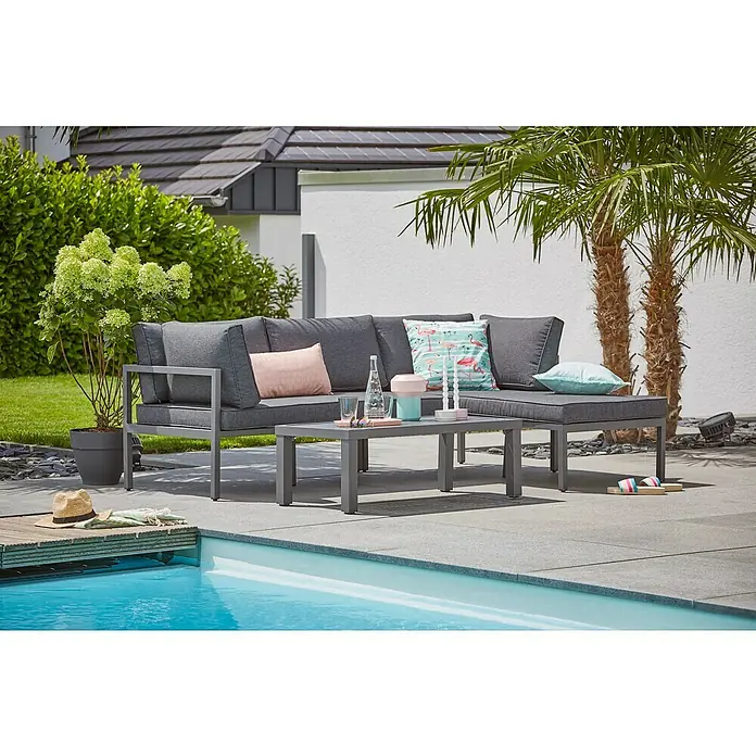 Sunfun Maja Loungemöbel-Set online kaufen bei BAUHAUS