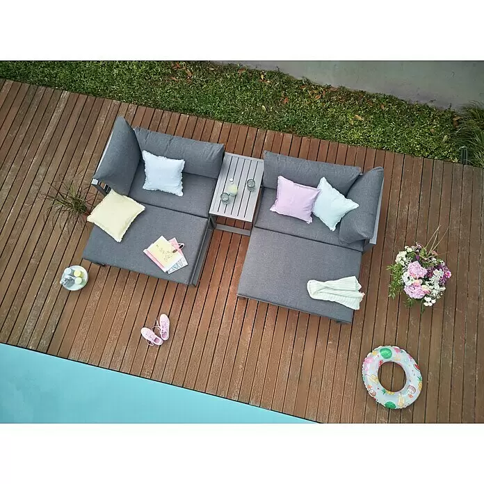Sunfun Maja Loungemöbel-Set online kaufen bei BAUHAUS
