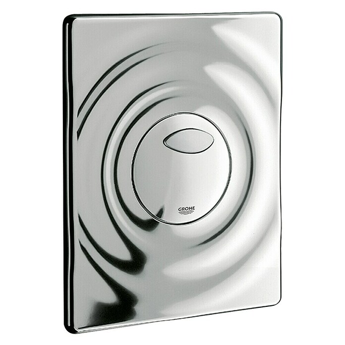 Grohe Betätigungsplatte Surf (Chrom) | BAUHAUS