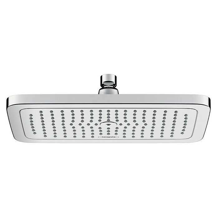 Hansgrohe Croma E Kopfbrausen-Set Eco (28 x 17 cm, 8 l/min, Chrom ...