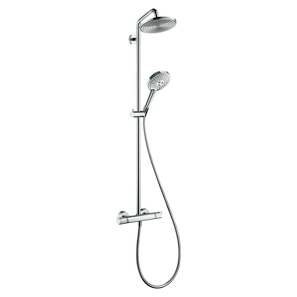 Hansgrohe Raindance Select S Duschsystem Raindance Select S Showerpipe ...