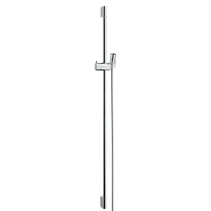 Hansgrohe Brausestange Unica C (Höhe: 95,8 cm, Chrom) | BAUHAUS