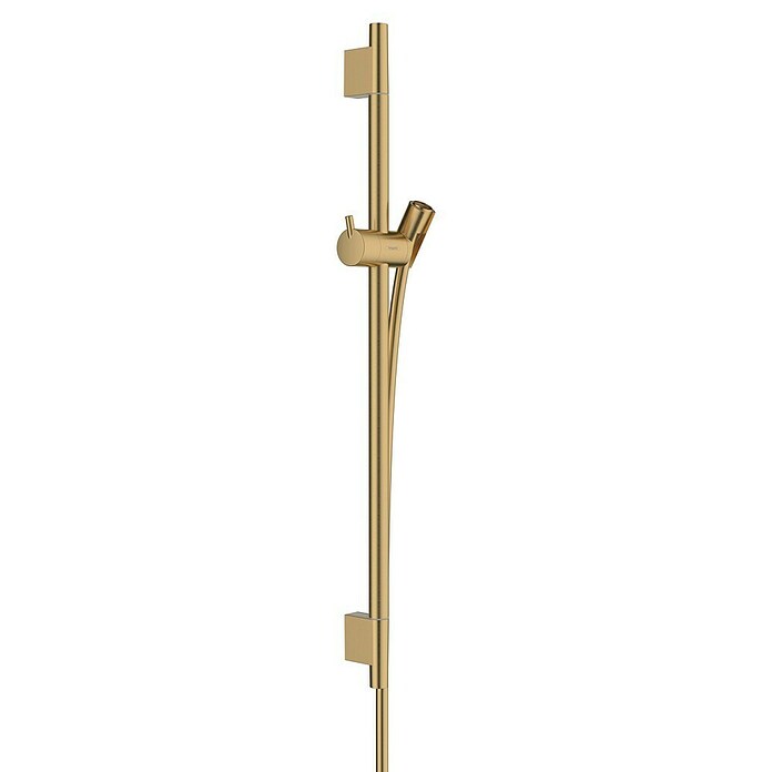 Hansgrohe Brausestange Unica S Puro (Höhe: 71,8 cm, Brushed Bronze ...