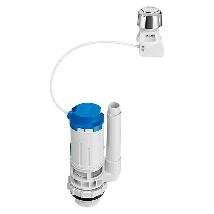 Roca Mecanismo de cisterna de WC accionamiento por cable (2 descargas ...