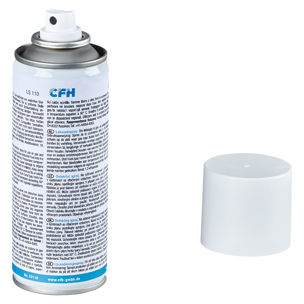 CFH Lecksuchspray Control Plus online kaufen bei BAUHAUS