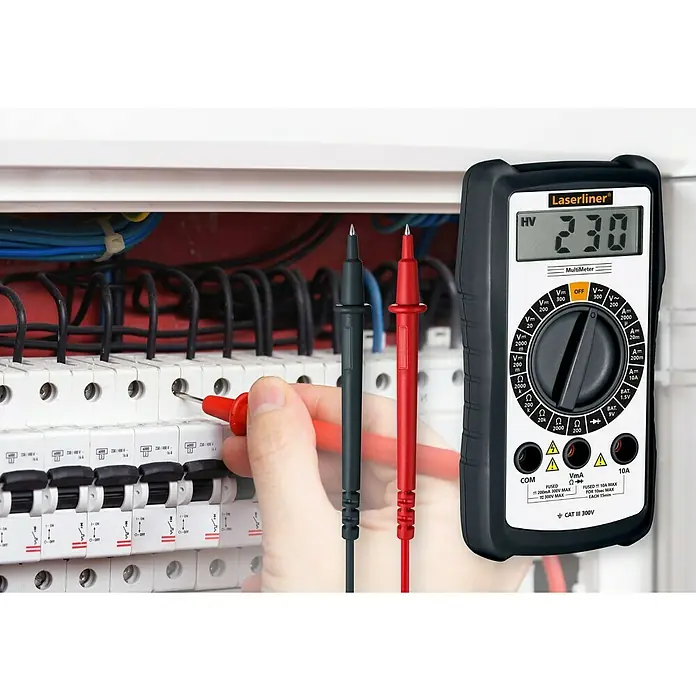 Laserliner Digital-Multimeter online kaufen bei BAUHAUS