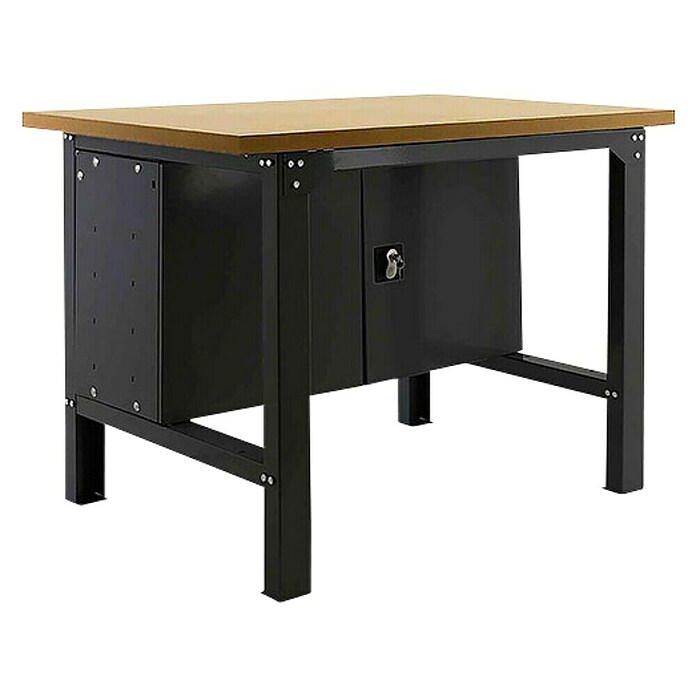 Simonrack Simonwork Banco de trabajo BT6L Cabinet (L x An x Al: 75 x ...