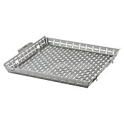 Weber Crafted Posuda od nehrđajućeg čelika za roštilj (D x Š x V: 41,4 ...