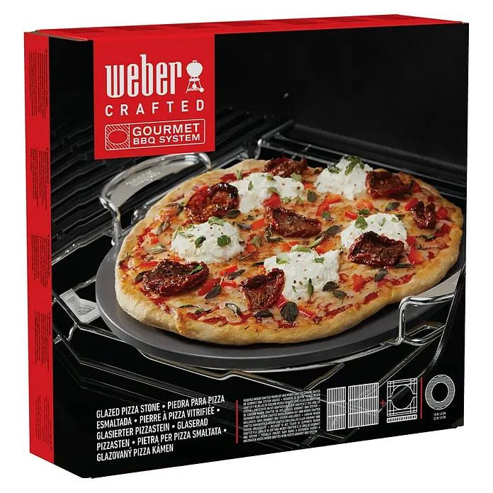Weber Grill Pizzastein