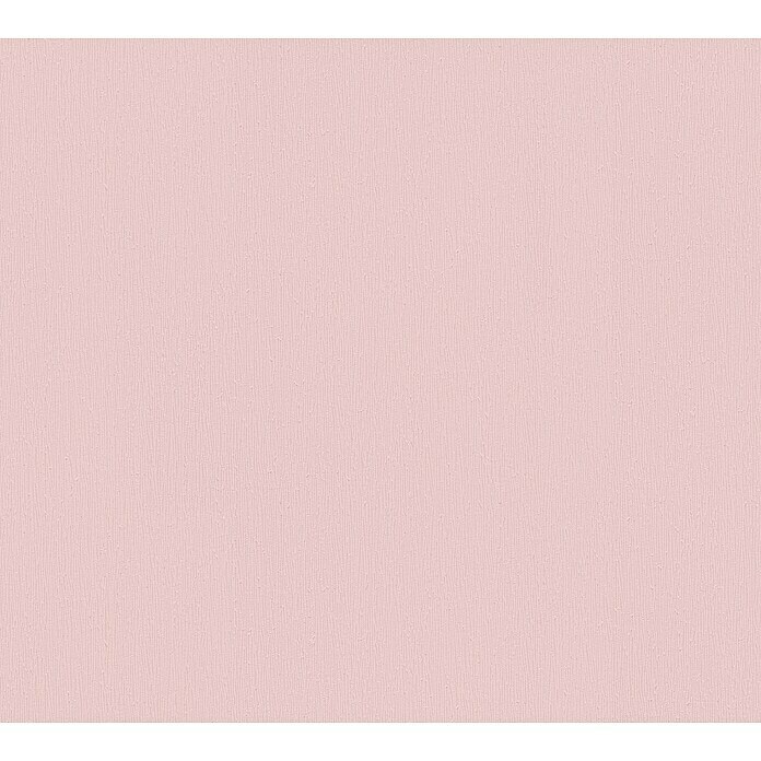 A.S. Création Trendwall 2 Vliestapete (Dunkelrosa, Uni, 10,05 x 0,53 m ...