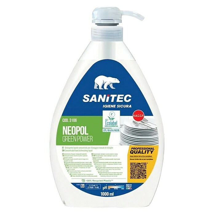 Sanitec Sredstvo za čiščenje in nego (1 l) | 7136 - Spezialreinigung ...