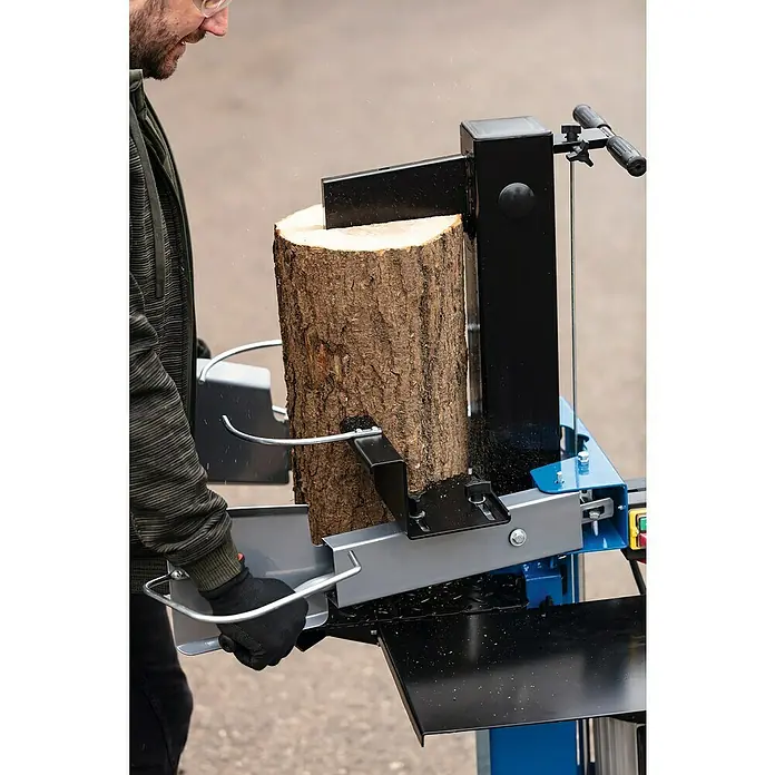 Scheppach Holzspalter HL810 online kaufen bei BAUHAUS