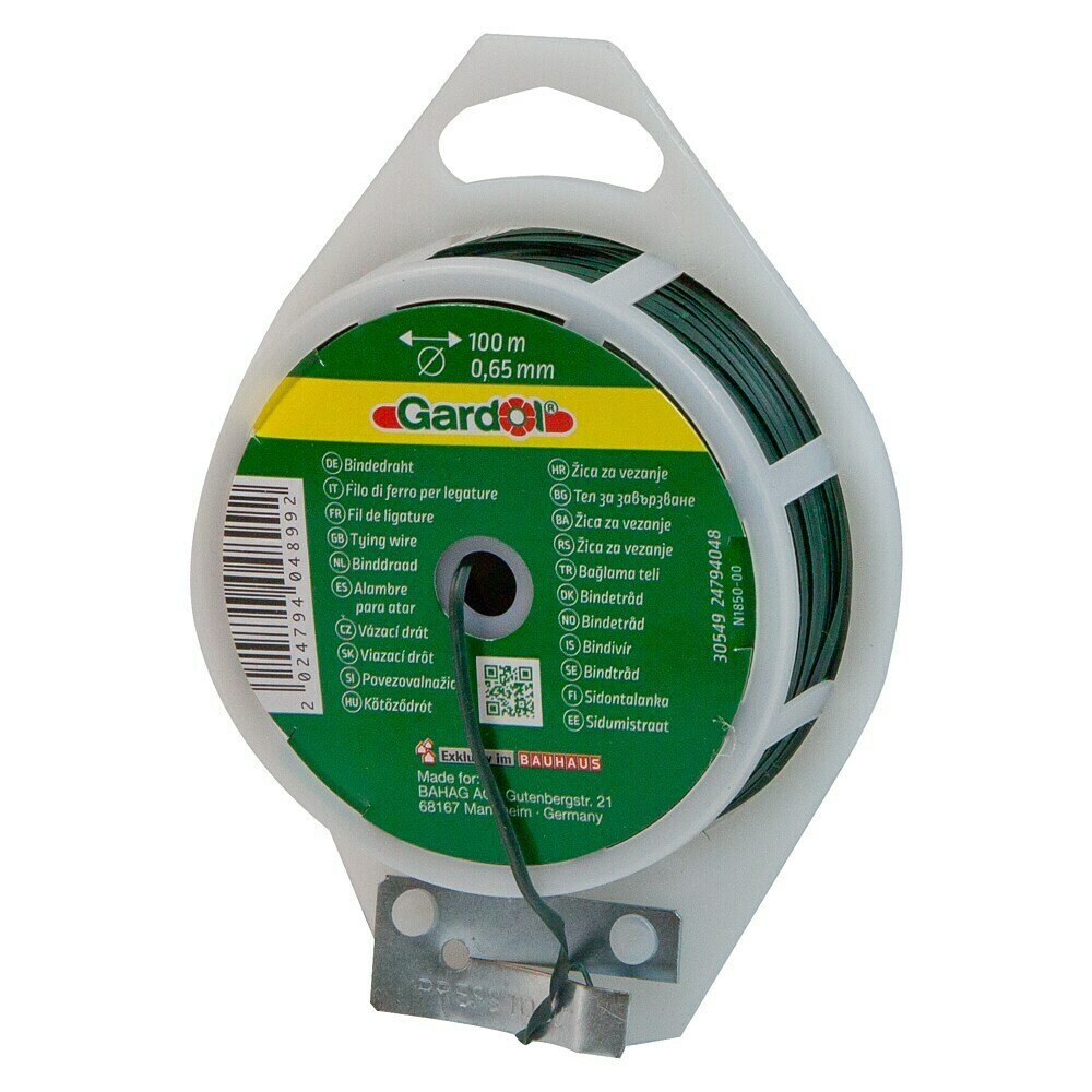 Gardol Gartendraht kaufen