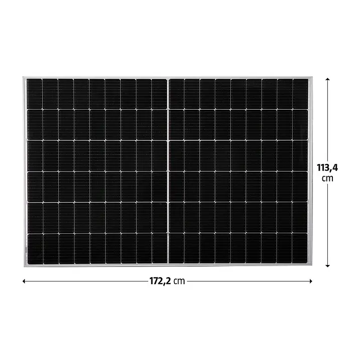 Ulica Solarmodul Ul 440m 108dgnbifacial