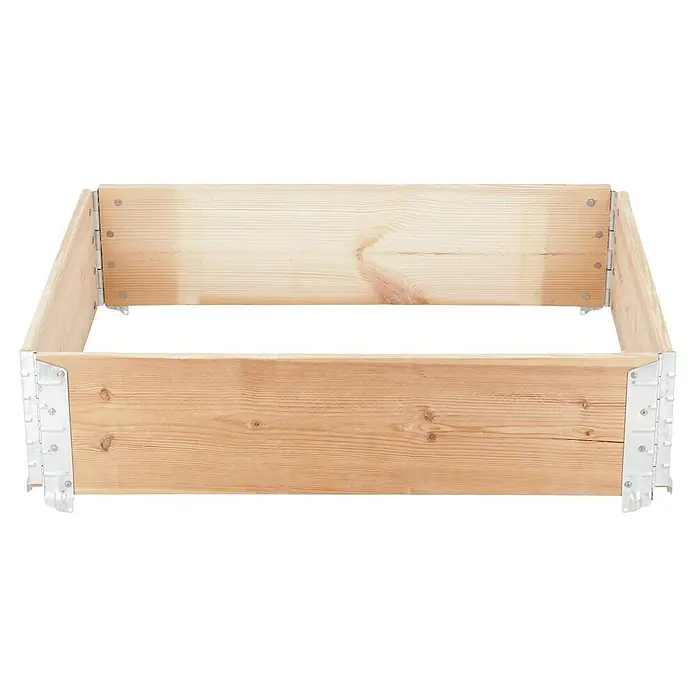 Gardol Hochbeetumrandung Palettenrahmen