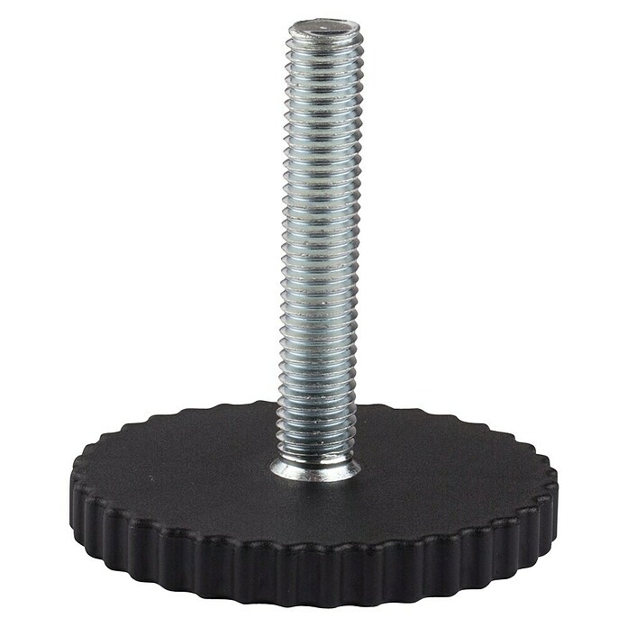 Vijci za regulaciju (Ø x V: 6 x 4,5 cm, Navoj: M 10) | BAUHAUS