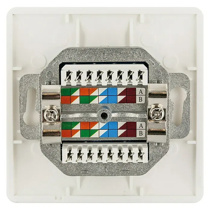 Schwaiger Netzwerk-Anschlussdose CAT 6 kaufen