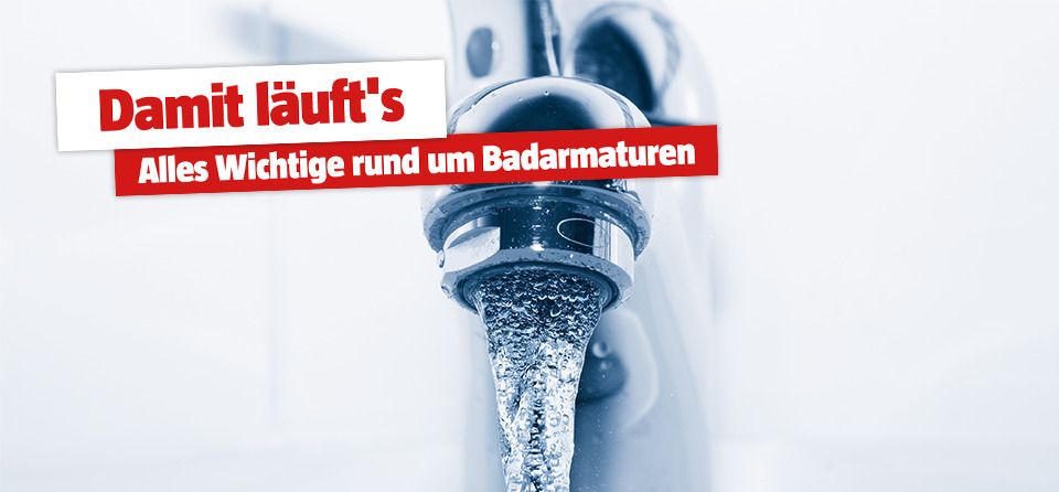 Wasser sparen heißt Geld sparen – so geht's | BAUHAUS