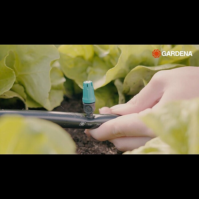 Gardena Micro-Drip Aspersor para pequeñas superficies (½″, 15 ud ...