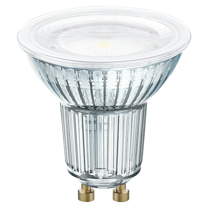 Osram Bombilla LED SuperStar PAR16 (GU10, Intensidad regulable, Blanco neutro, 650 lm, 7,9 W ...