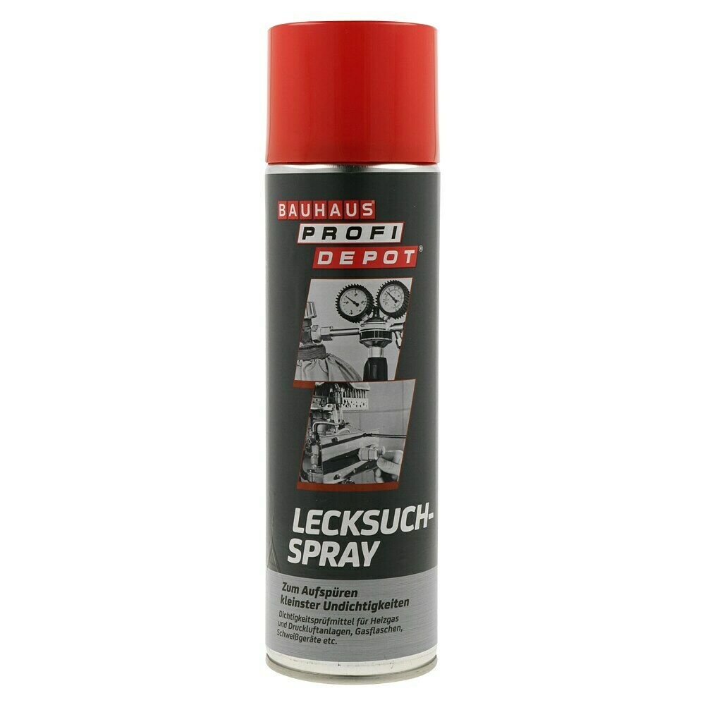 Profi Depot Lecksuchspray kaufen