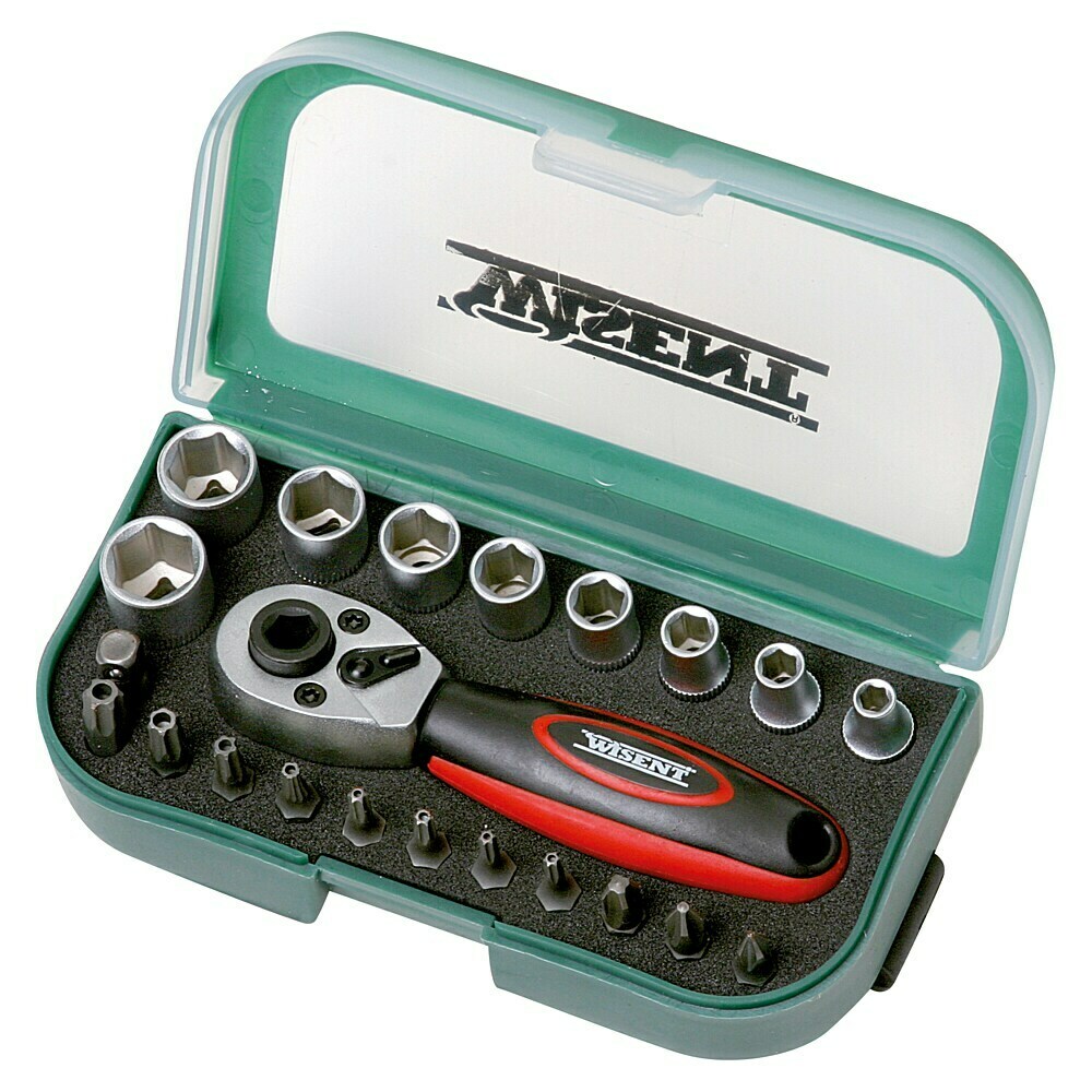 Wisent Steckschlüssel-Set WPL 22 kaufen