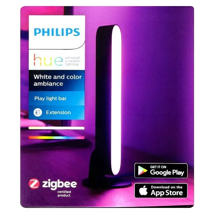 Philips Hue LED-Leuchte Play Lightbar Erweiterung