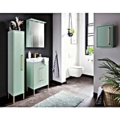 Schildmeyer Sarah Highboard (25 x 30 x 154,7 cm, Mint, Matt) | BAUHAUS