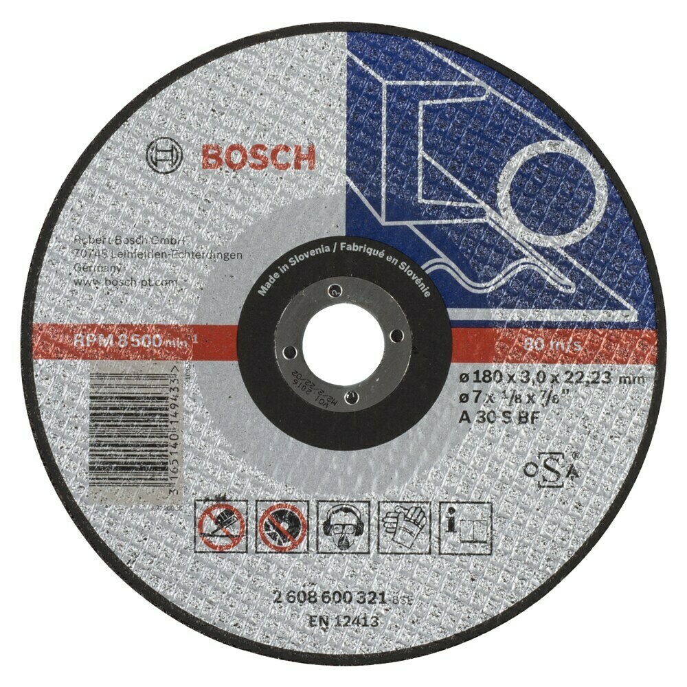 Bosch Professional Trennscheibe Standard for Metal kaufen