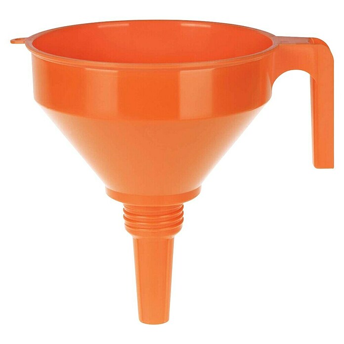 Pressol Trichter (Orange, 2.9 l, Ø 200 mm)