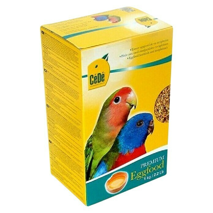 Vogelvoer CéDé Eivoer Agaporniden (1 kg) | BAUHAUS