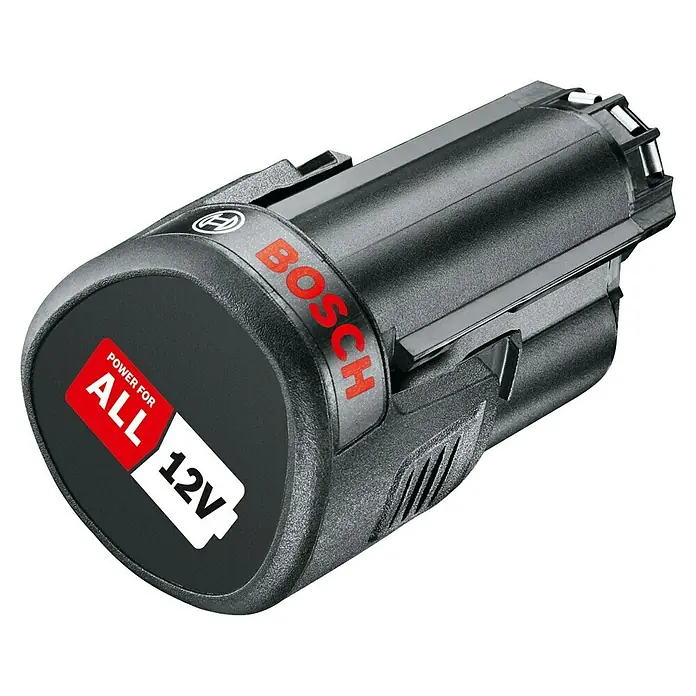 Bosch Power for All 12V Akku PBA 12V 2.0Ah O-B - 12 V, 2 Ah online ...
