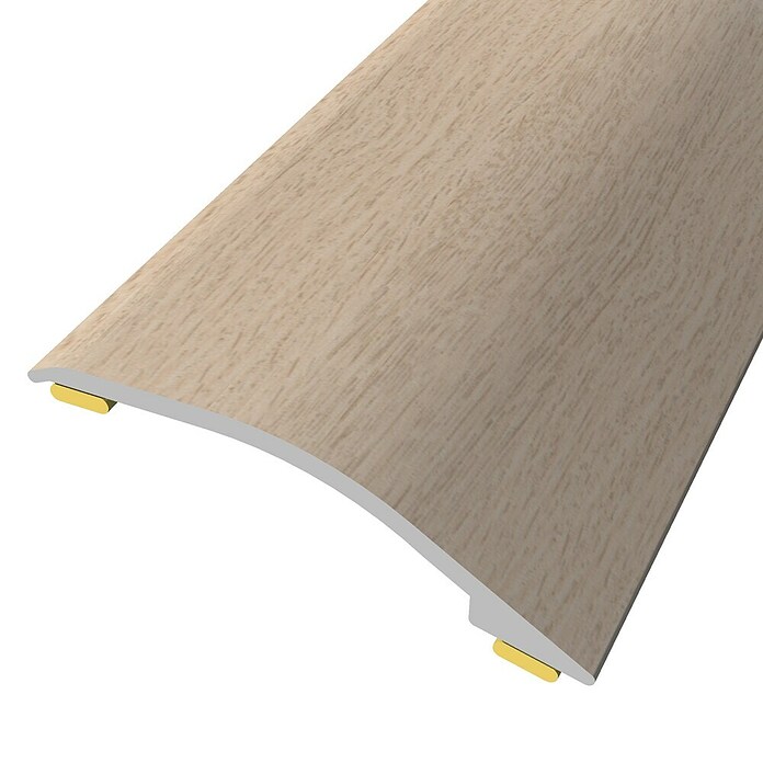 Baglinox Perfil de transición inclinado Roble clásico (90 cm x 38 mm ...