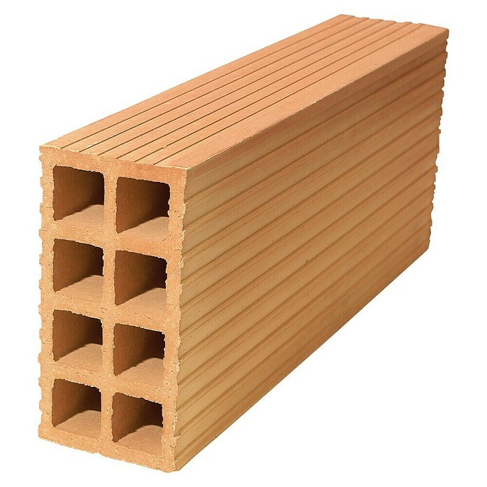 BHS Mallorca Ladrillo hueco Súper H-8 (Rojo) | BAUHAUS